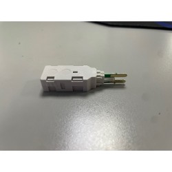 CONECTOR TETRAPOLAR CORTE Y PRUEBA KRONE (clavija de 4 polos)