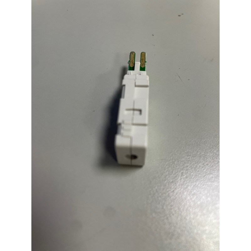 CONECTOR TETRAPOLAR CORTE Y PRUEBA KRONE (clavija de 4 polos)